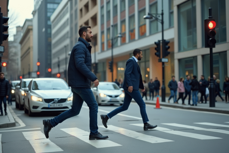 Griller les feux rouges : comprendre ce que cela signifie - Auto Tendance